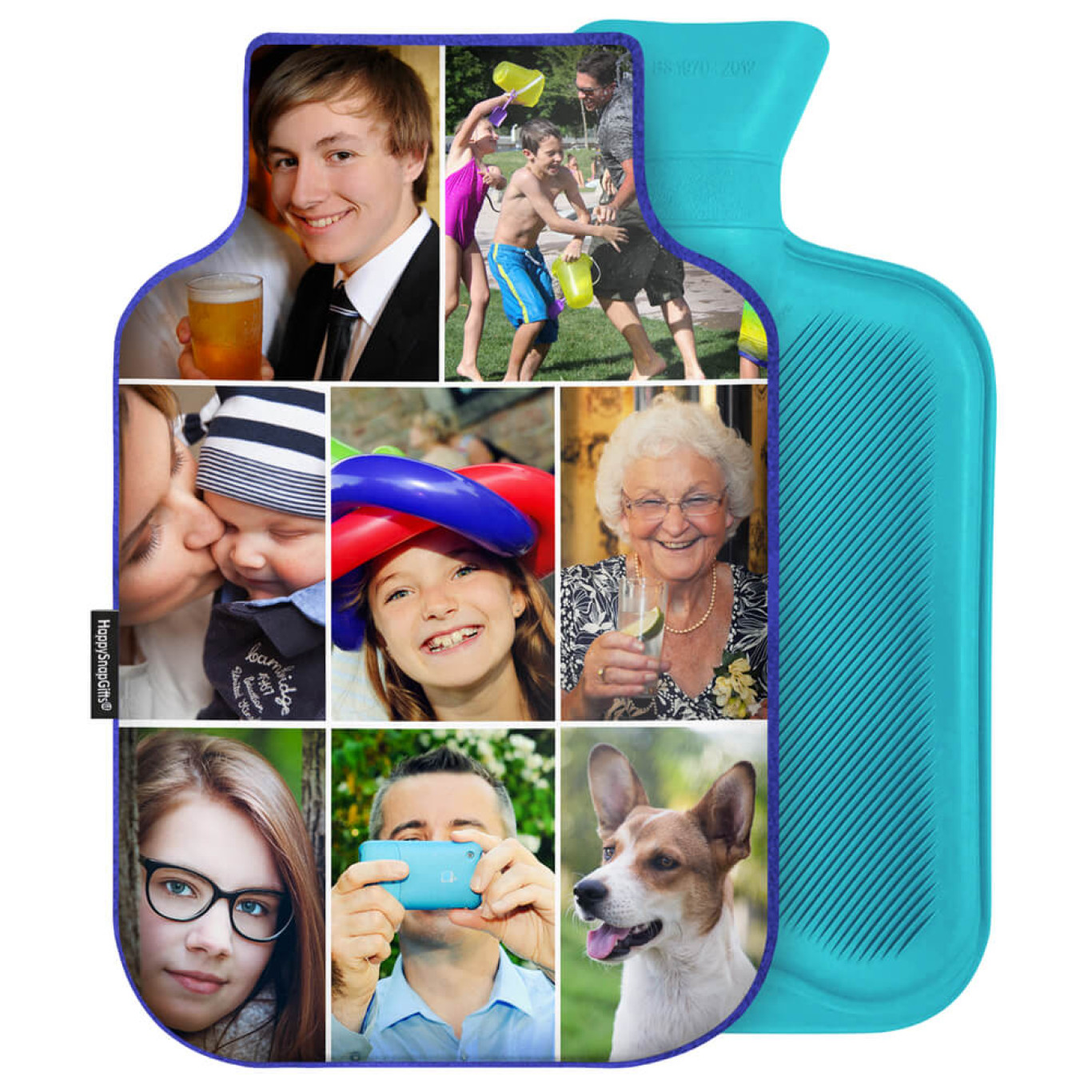 Hot Water Bottles & Heat Packs | HappySnapGifts