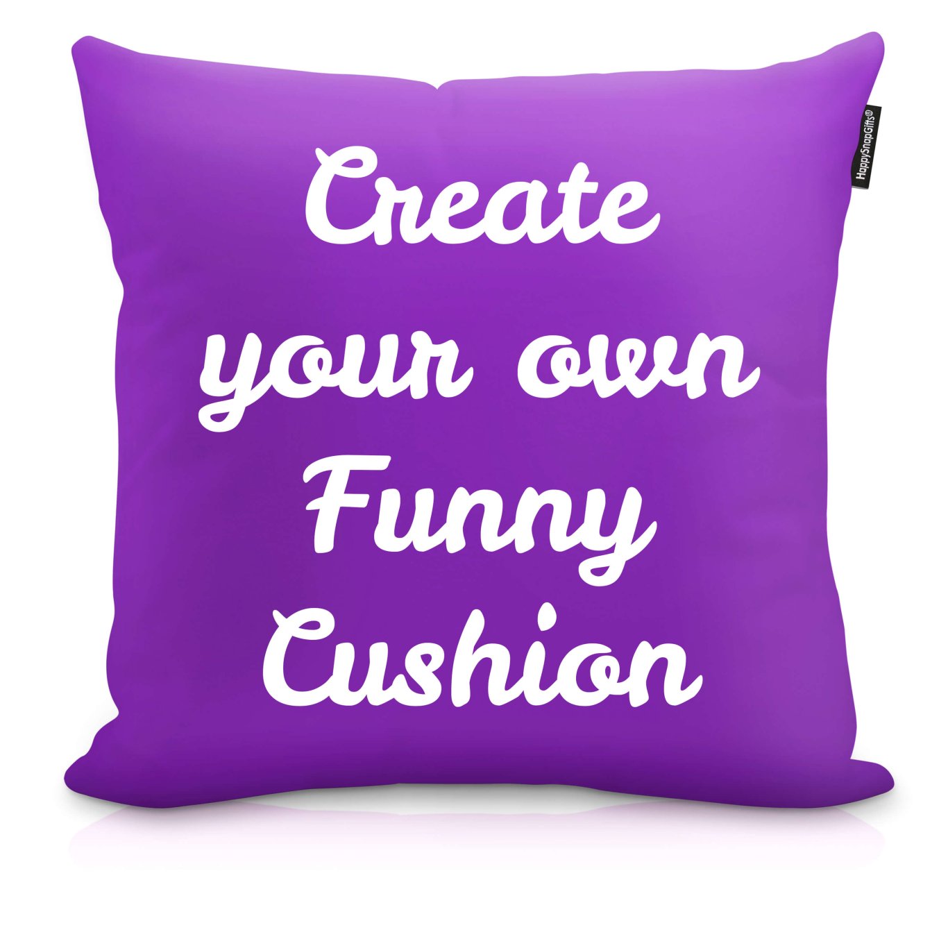 Create Your Own Funny Personalised Cushion